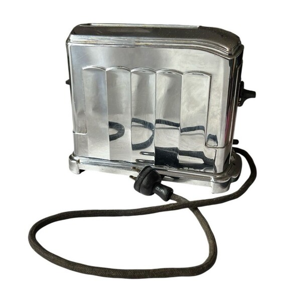Toastmaster | Kitchen | Vintage 94s Toastmaster Model 1a4 Mcgraw ...